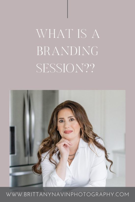 What is a Branding Session and Why do they Matter?