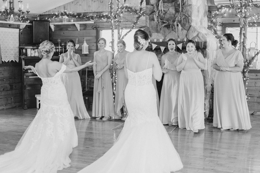 Bean Town Ranch Double Wedding | JESS & JAY | JULIA & DAVE