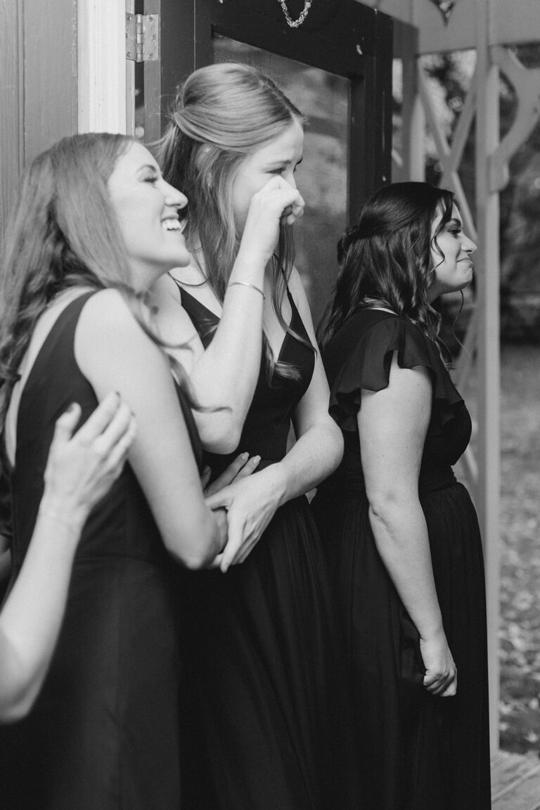 Timeless Autumn Evermore Wedding | ANDREA & MACK