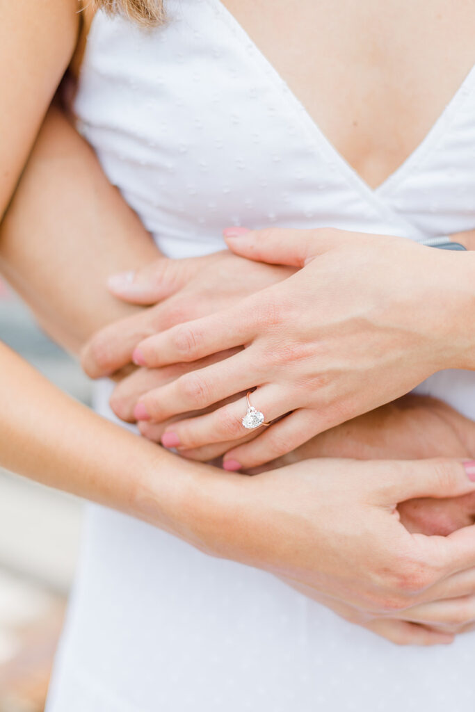 5 Lift Poses to Try at your Next Engagement Session | Brittany Navin